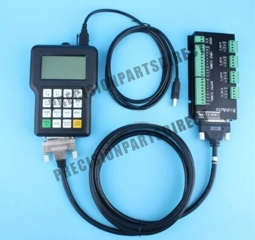 1PC CNC DSP Controller A11E 3 Axis CNC Router Upgrade Controller ...