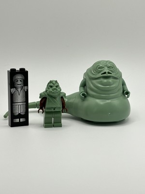lego jabba the hutt products for sale | eBay
