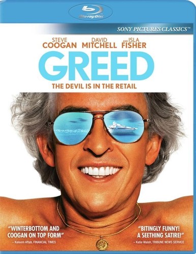 GREED NEW BLU-RAY DISC 43396569591 | eBay