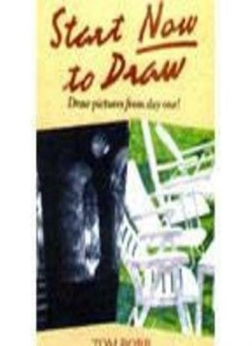 Start Now to Draw By Tom Robb 9781854103239| eBay