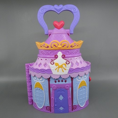 My Little Pony MLP Booktique Boutique Carry Case 2014 Hasbro Plastic ...