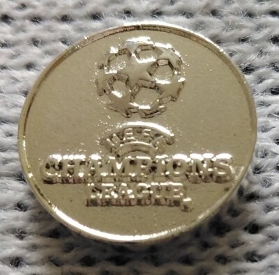 Champions League Pin in Moderne Sport-Pins online kaufen | eBay.de