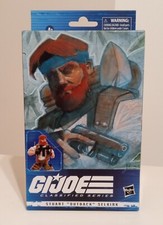 G.I. Joe 6" Classified Series Stuart Selkirk (Outback)