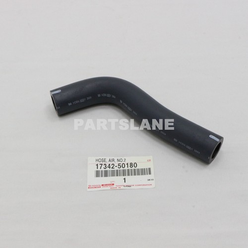 Toyota 4Runner Land Cruiser Lexus GX470 LX470 OEM Genuine Air Hose ...