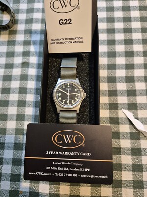 CWC Military Wristwatches for sale | eBay