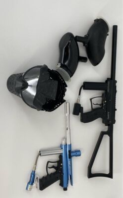 Orion Paintball Gun for sale | eBay