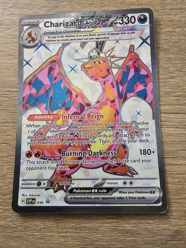 Charizard Ex Stage 2 | eBay