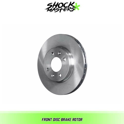 Front Disc Brake Rotor for 2006-2011 Kia Rio FWD L4 1.6L | eBay