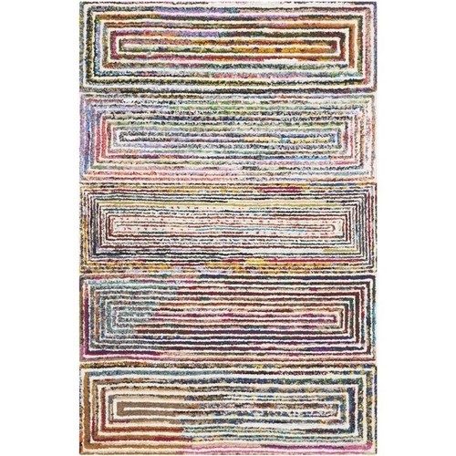 Safavieh Nantucket Ivory Contemporary Rug - 6' x 9' | eBay