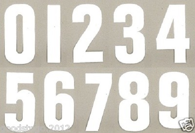 number labels products for sale | eBay UK