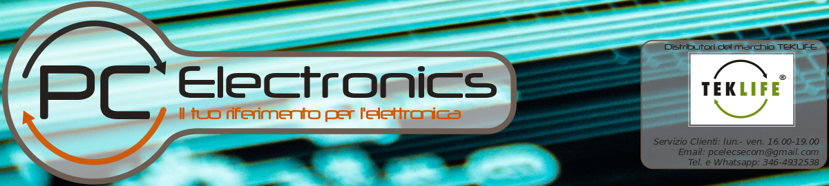 PC ELECTRONICS SRL | eBay Stores