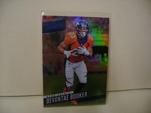 DEVONTAE BOOKER 2017 PRESTIGE XTRA POINTS BLUE #190 | eBay