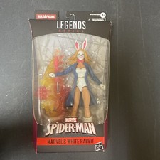 Marvel Legends White Rabbit Demogoblin Build A Figure