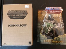 Masters of the Universe Mattel Classics Shokoti