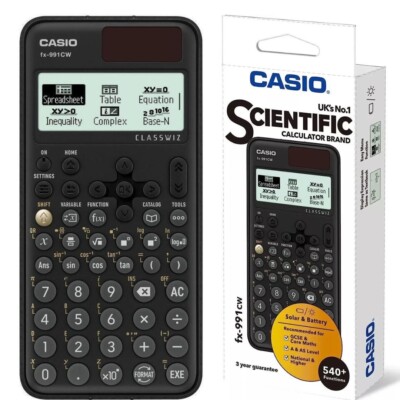 A Level Calculator for sale | eBay UK