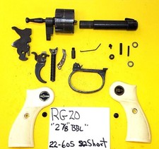 Rg Gun Parts | Guide to Vintage Gun Parts