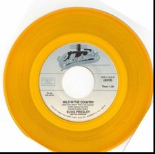 Elvis Presley 45 RPM Speed Vinyl Records for sale | eBay