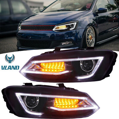 Vw Polo Headlight for sale | eBay