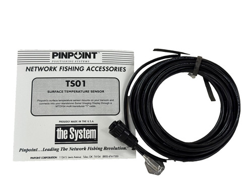 MOTORGUIDE TROLLING MOTOR PARTS PINPOINT SURFACE TEMP SENSOR TS01 | eBay