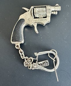 Keychain Cap Gun In Vintage & Antique Diecast Cap Guns for sale | eBay
