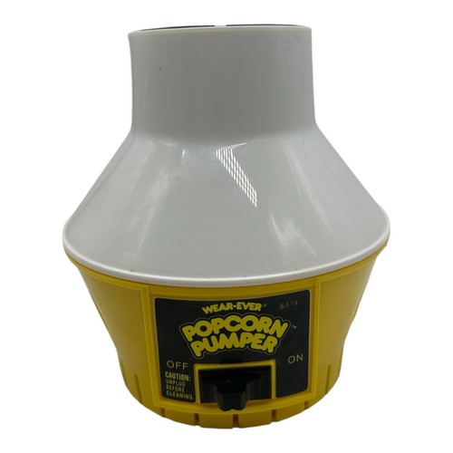 Wear Ever Popcorn PUMPER 73000 Popper Maker - Replacement Part Motor ...