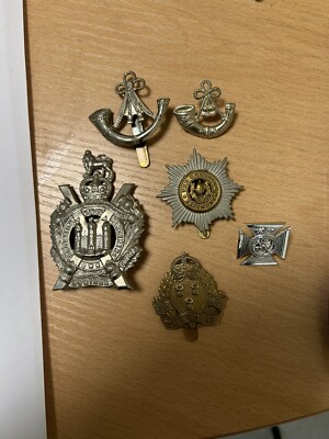 Scottish Badge in Collectable Military Badges for sale | eBay