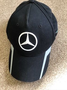 mercedes baseball cap products for sale | eBay