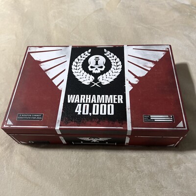 Warhammer Collectors in Warhammer 40K Miniatures for sale | eBay