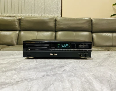 Marantz CD52 MKII Special Edition CD Player | Grelly UK