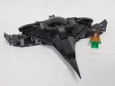 LEGO 76095 Aquaman Black Manta Strike Set Parts Inventory and ...