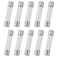 Pack of 5, T1.6AL250V, T1.6A 250V, T1.6L250V Cartridge Glass Fuses ...