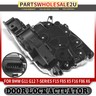 2X Hood Latch Striker Plate Assembly Upper Lock Fits BMW 530i 540i 750i ...