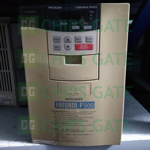 1PCS Used FR-F520-3.7K 220V Tested in Good condition Fast Ship | eBay