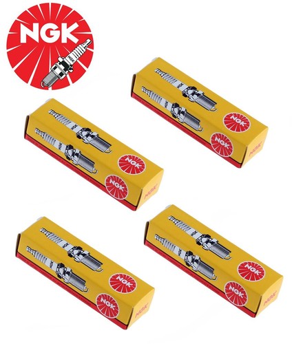 NGK Spark Plugs LKR6D-10E x 4 for HYUNDAI ACCENT G4LC 1.4L | eBay Australia