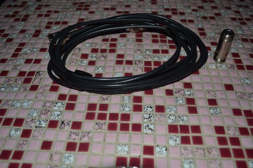 Male to male Belden 8240 RG58 approximately 10ft | eBay