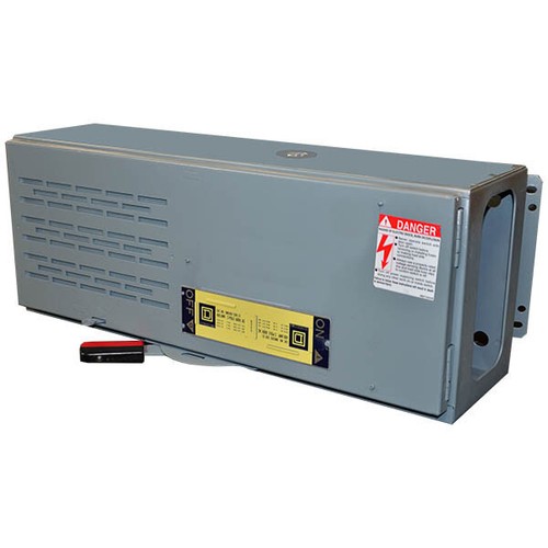 QMJ363H Square D 100A 600V 3P Fused Panelboard Switch --SES | eBay