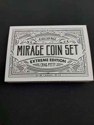 Magic Coin Set for sale | eBay