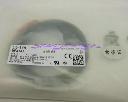 1piece NEW EX-14A EX14A PANASONIC Photoelectric Sensor | eBay