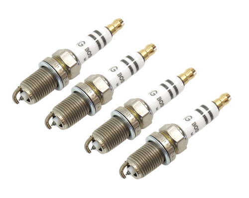 Set of 4 Spark Plugs Bosch for VW CC EOS GOLF JETTA PASSAT TIGUAN | eBay