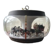 Collectible Budweiser Clydesdale Light for sale | eBay