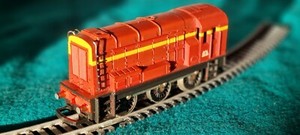 Hornby HO Diesel Locomotive Model Train Locomotives for sale | Shop ...