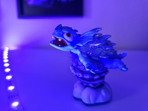 Skylanders Swap Force Lightcore Warnado Figure | eBay