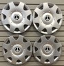 1998-2009 VW BEETLE 16" WHITE DAISY FLOWER Hubcap Hub cap Wheelcover ...