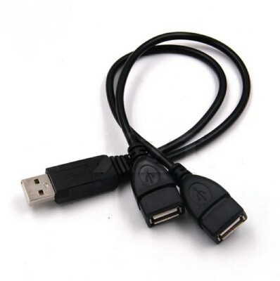 Usb Doppelstecker in Usb-Kabel, -Hubs & -Adapter online kaufen | eBay.de