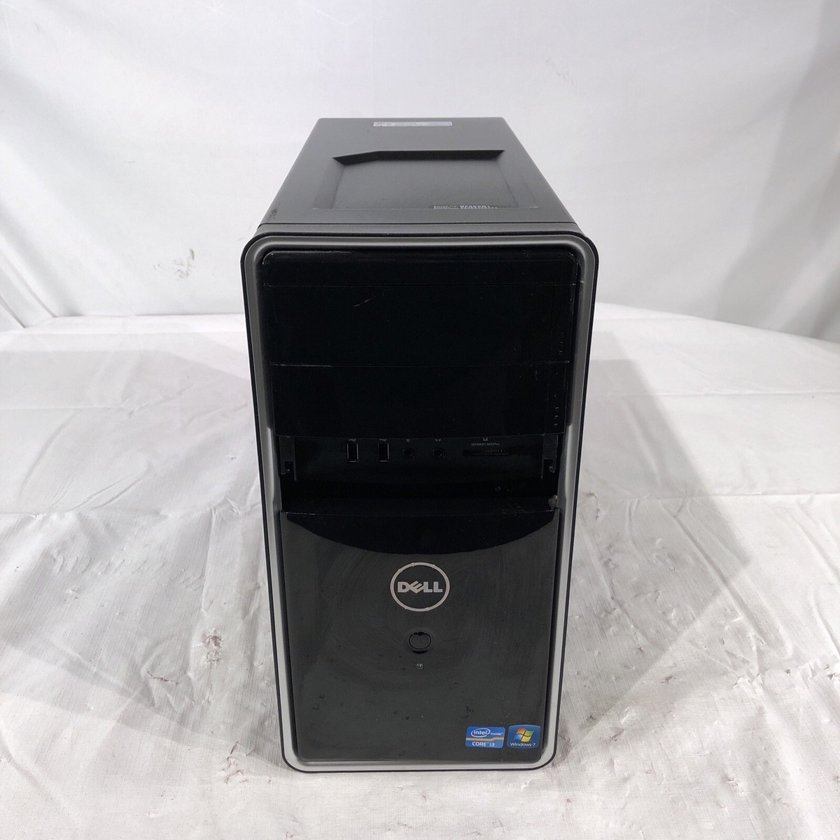 Dell INSPIRON 620 Win10 Intel Core i5 2.9GHz RAM 4GB SSD 128GB - デスクトップパソコン