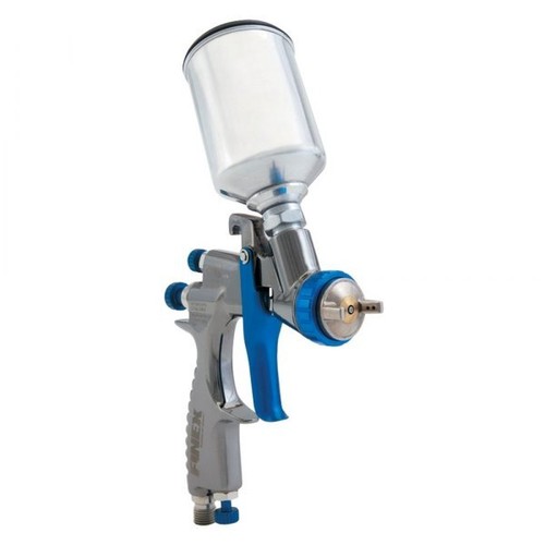 Sharpe 289200 FX1000 HVLP Mini Spray Gun, 1.0mm Nozzle, 125cc Cup | eBay