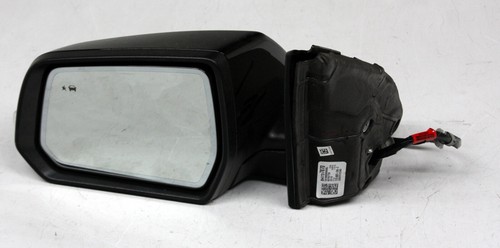 OEM Left Driver Side Exterior Mirror For GMC Acadia Ebony Twilight (GB8 ...