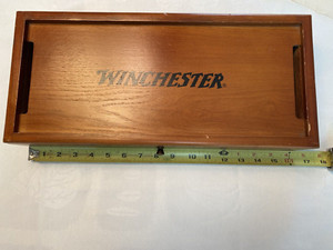 Winchester Vintage Hunting Ammo Boxes for sale | eBay