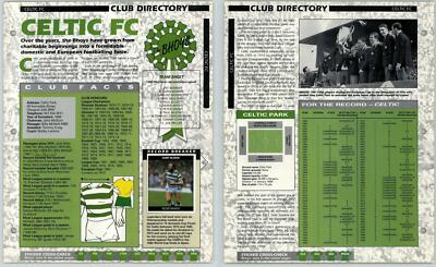 celtic fc stickers products for sale | eBay UK