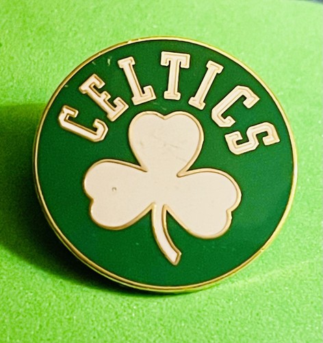 Boston Celtics Double Logo Pin NBA Basketball Pin Ship USA Only | eBay